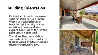 What is building orientation.pptx