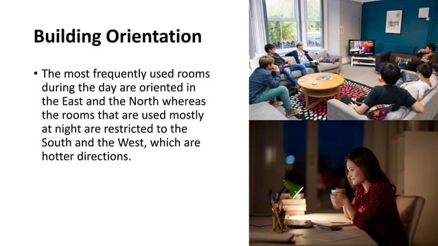 What is building orientation.pptx | Interior Decorating | Home & Garden
