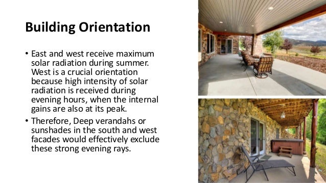 What is building orientation.pptx