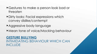 What is Bullying and How to Prevent It.pptx