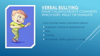 What is Bullying and How to Prevent It.pptx