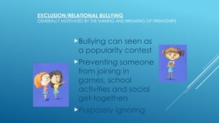 What is Bullying and How to Prevent It.pptx