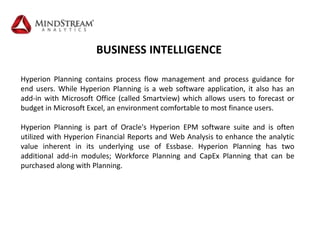 WHAT IS BUSINESS INTELLIGENCE? | PPT