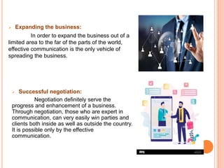 What is Business Communication and its Importance.pptx