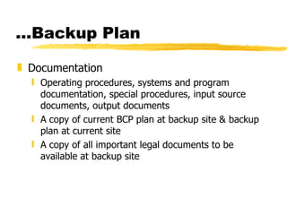 What is business continuity planning-bcp | PPT | Logistics | Business