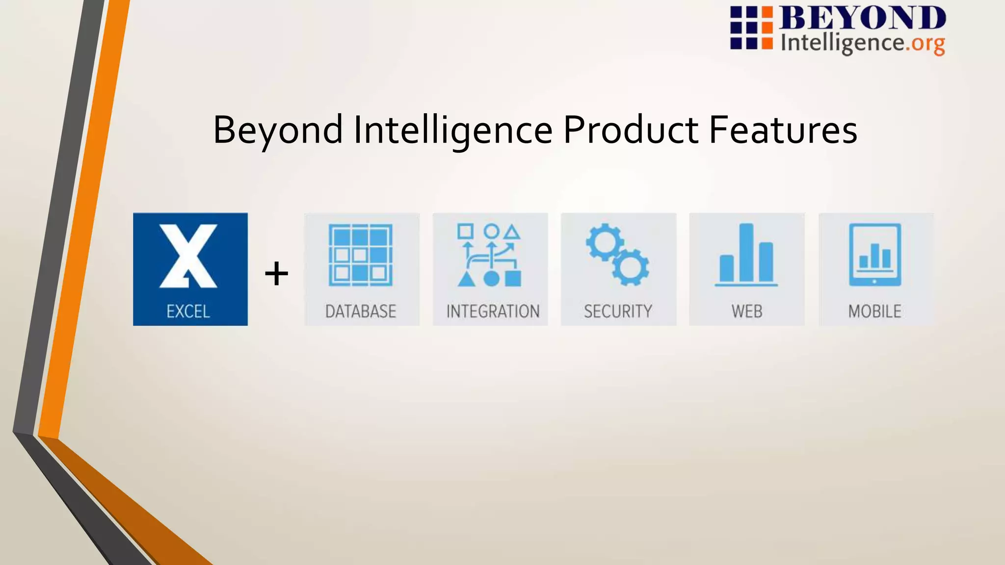 What is business intelligence | PPTX | Databases | Computer Software and Applications