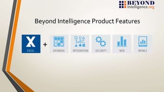 What is business intelligence | PPTX | Databases | Computer Software and Applications