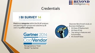 What is business intelligence | PPTX | Databases | Computer Software and Applications