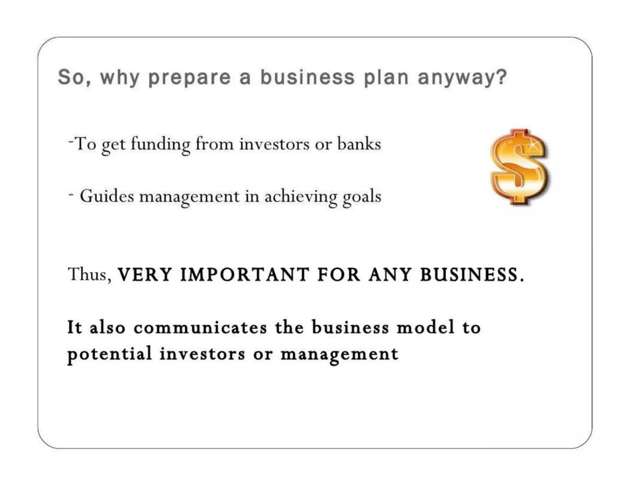 What is business model | PPT