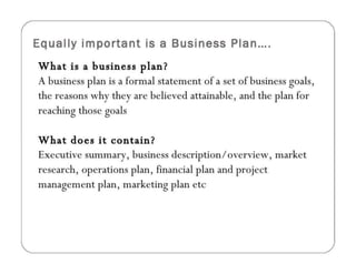 What is business model | PPT