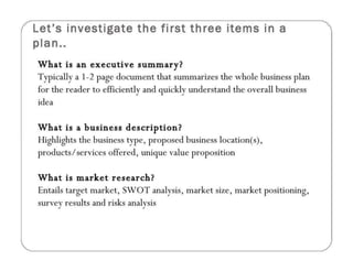 What is business model | PPT