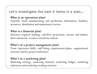 What is business model | PPT