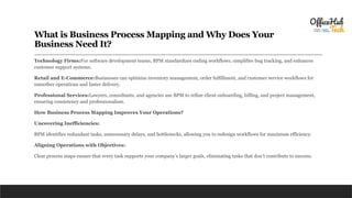 What is Business Process Mapping and Why Does Your Business Need It.pptx