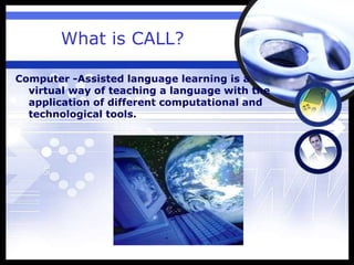 What is call presentation | PPTX | Education
