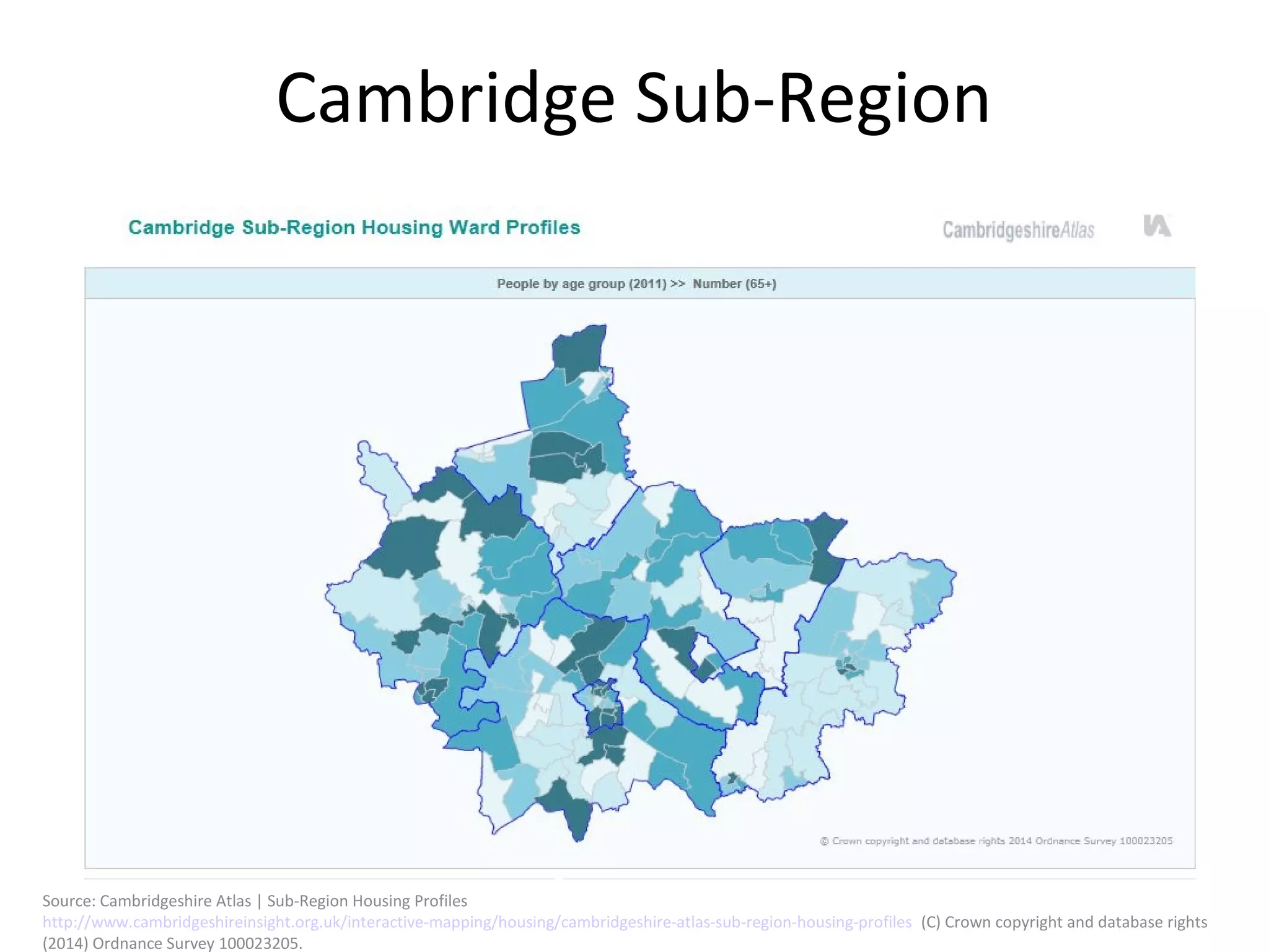 Defining Cambridge | PPT | Geography | Science