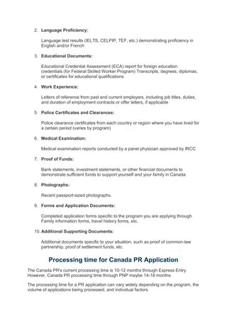 What is Canada PR.pdf