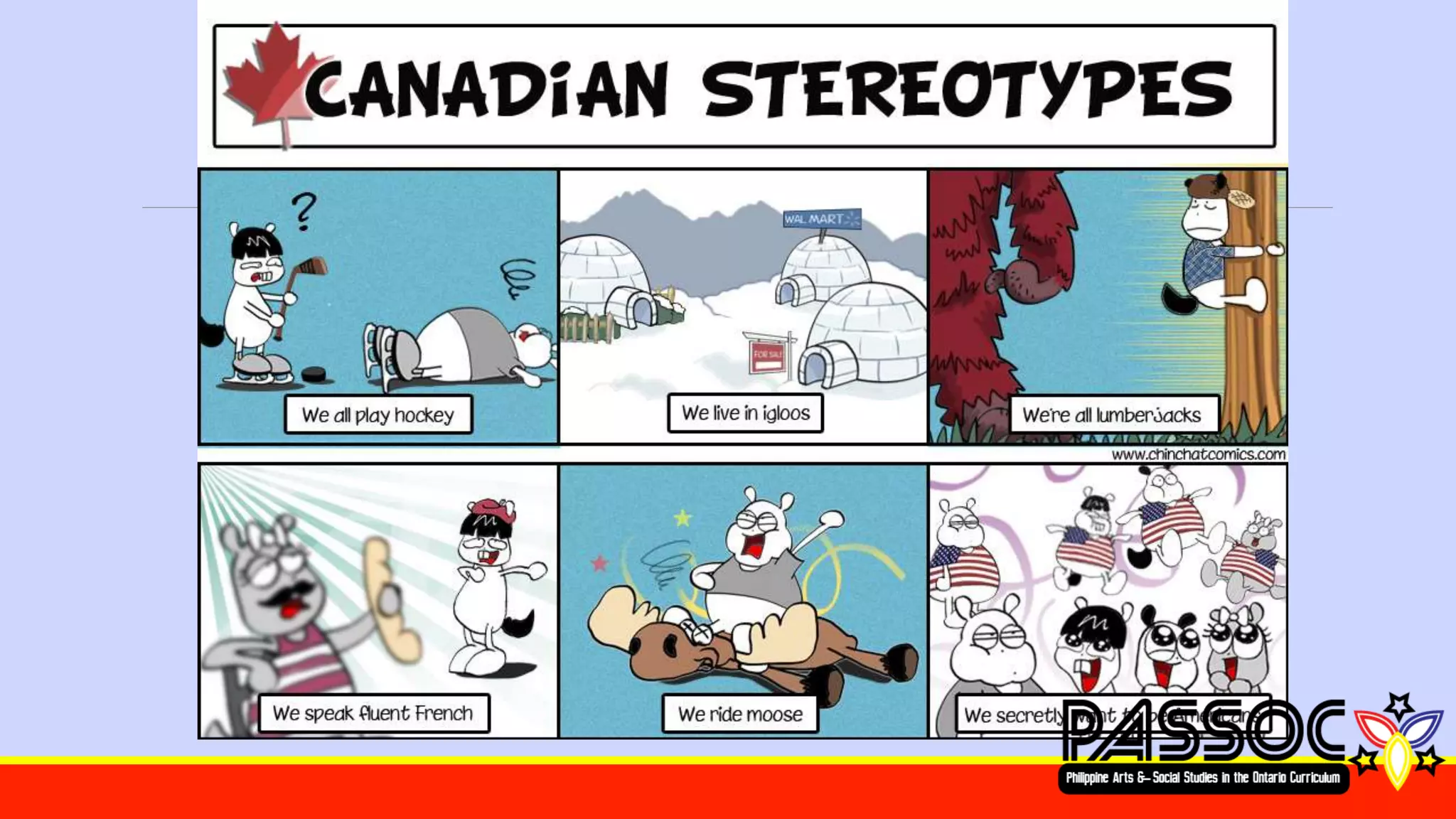 What is Canadian Identity Module1 Lesson2 | PPT