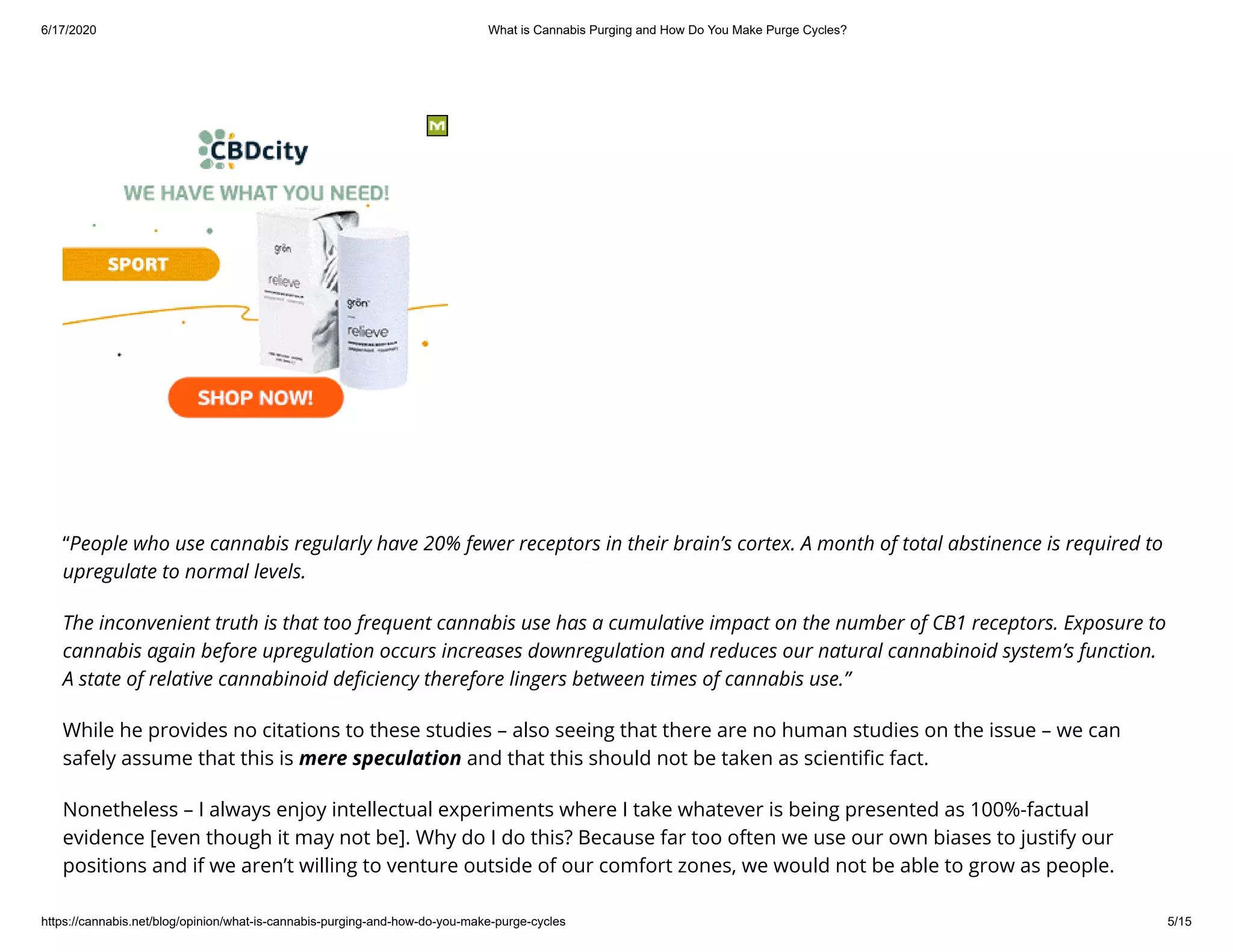 What is Cannabis Purging and How Do You Set up a Purge Cycle? | PPT