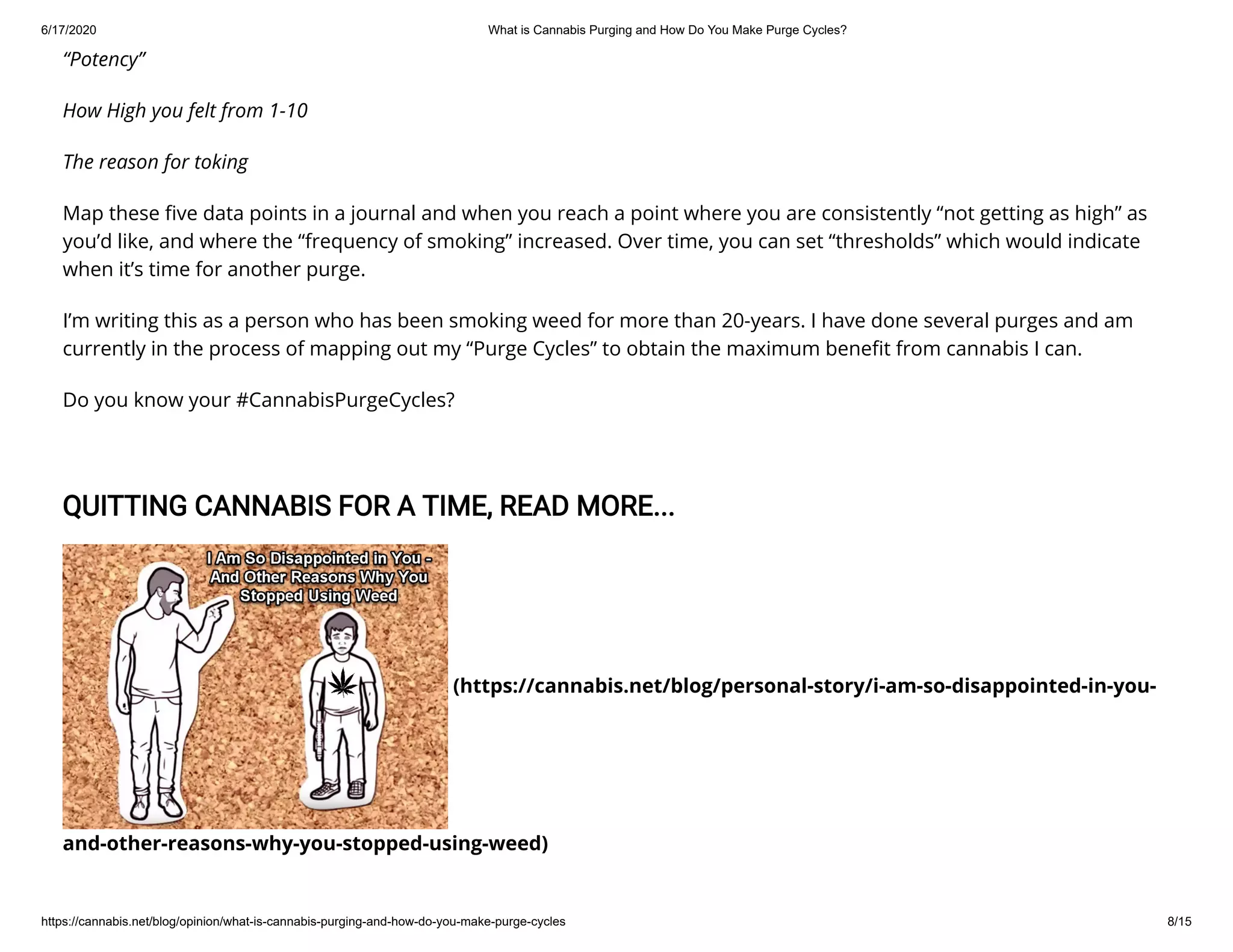 What is Cannabis Purging and How Do You Set up a Purge Cycle? | PPT