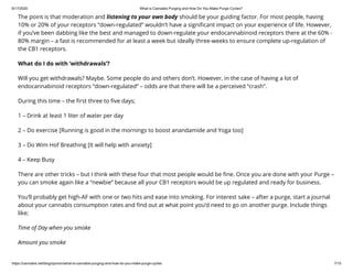 What is Cannabis Purging and How Do You Set up a Purge Cycle? | PPT