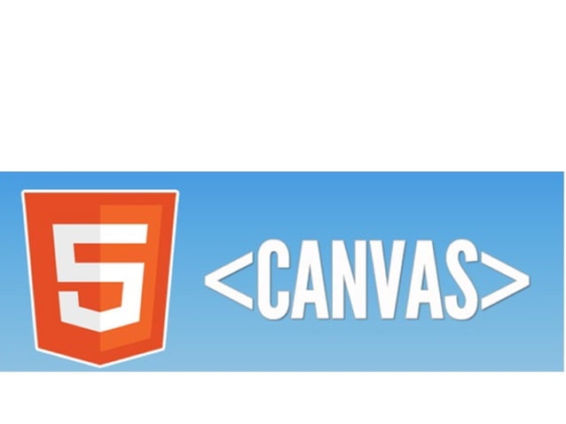 Canvas - HTML 5 | PPT