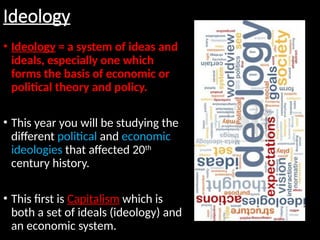 what_is_capitalism (1).pptx Introduction to Cold War | PPT