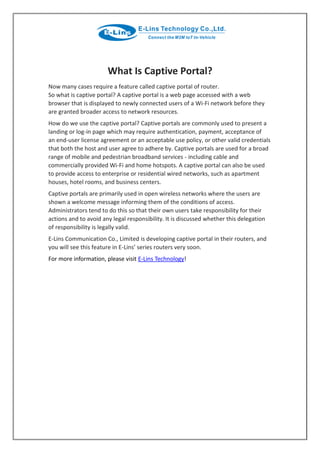 What Is Captive Portal.pdf