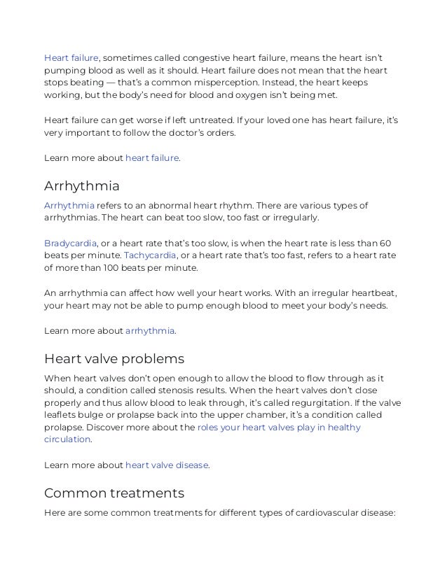 What Is Cardiovascular Disease pdf What Is Cardiovascular Disease pdf