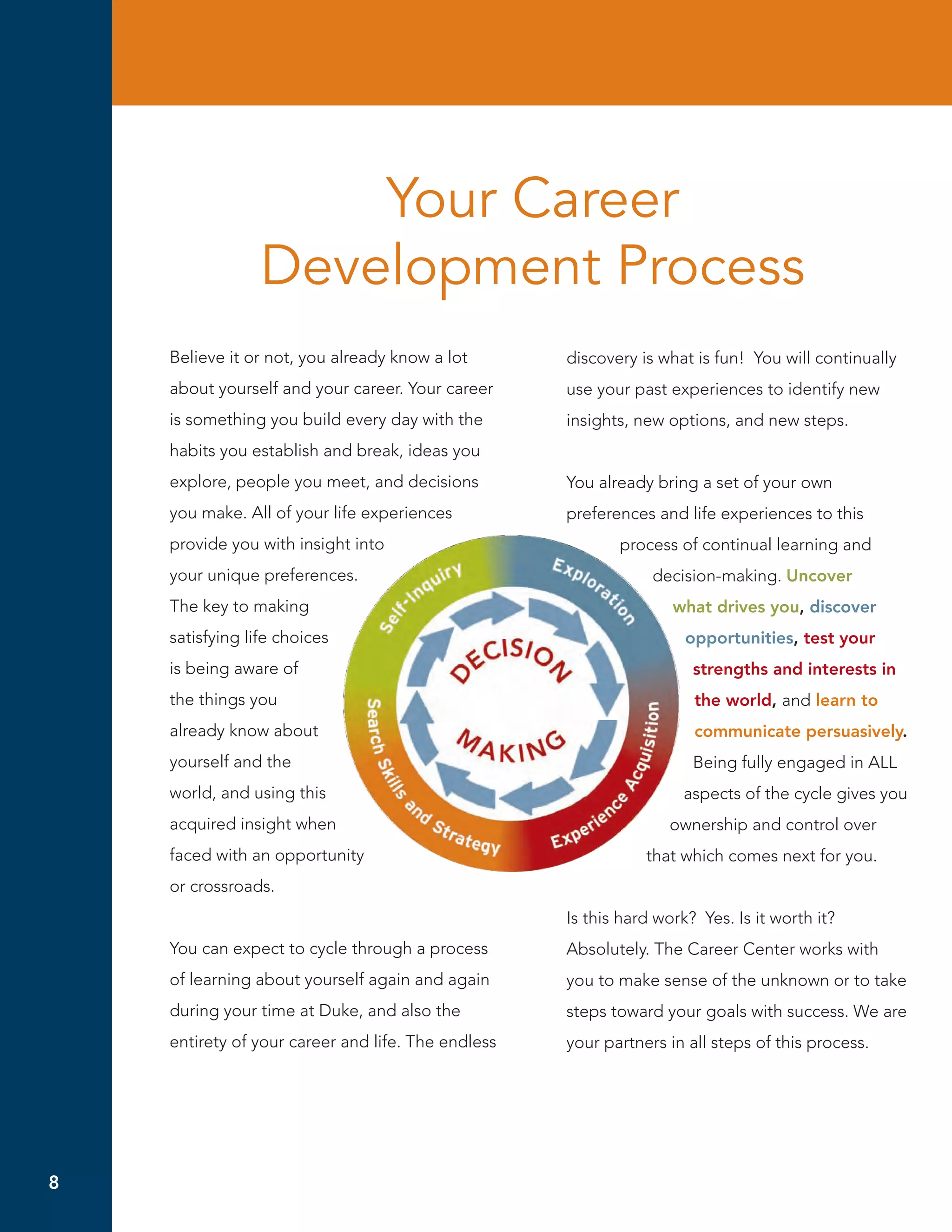 What is Career Development? | PDF