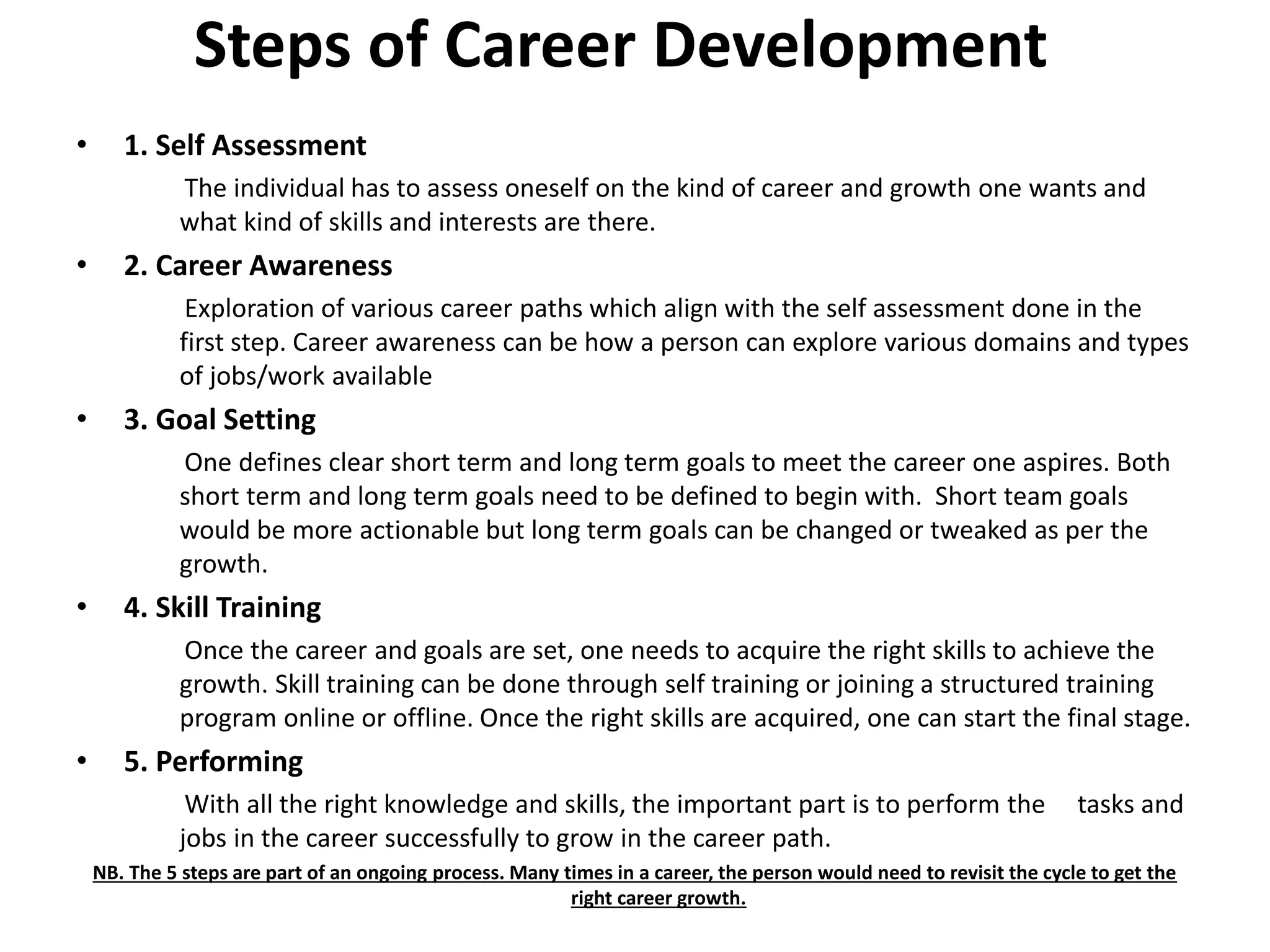 What is Career Development.pptx