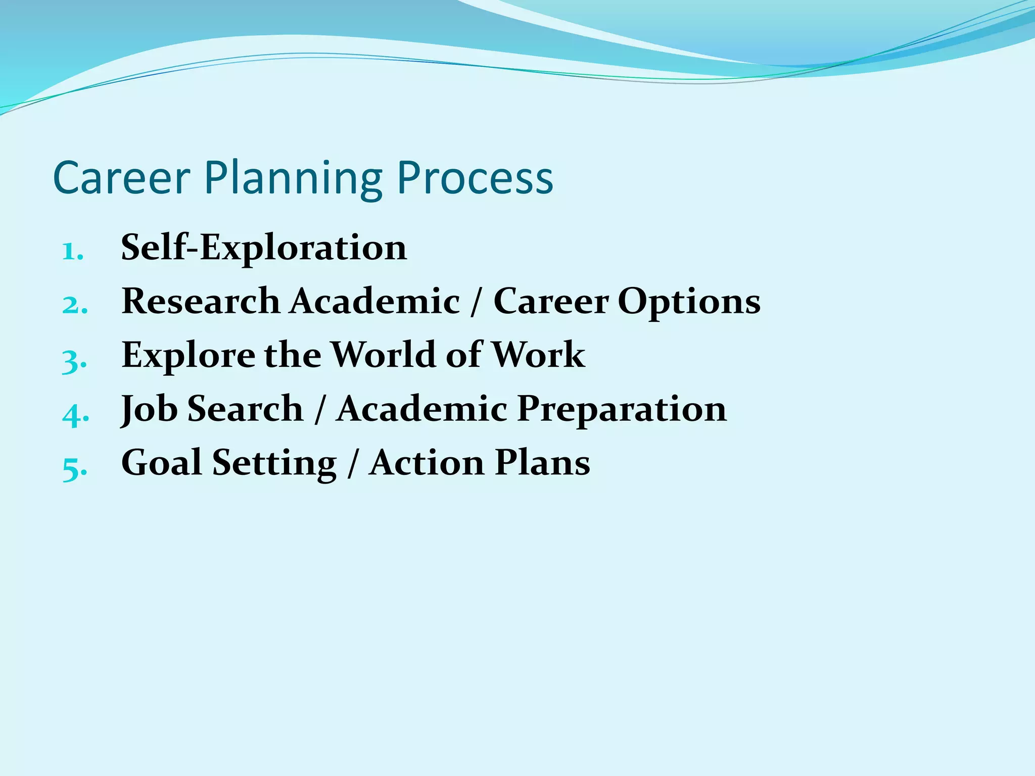 What is carer planning | PPT