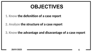 WHAT IS CASE REPORT - CARE CHECKLIST INTERPRETATION | PPT