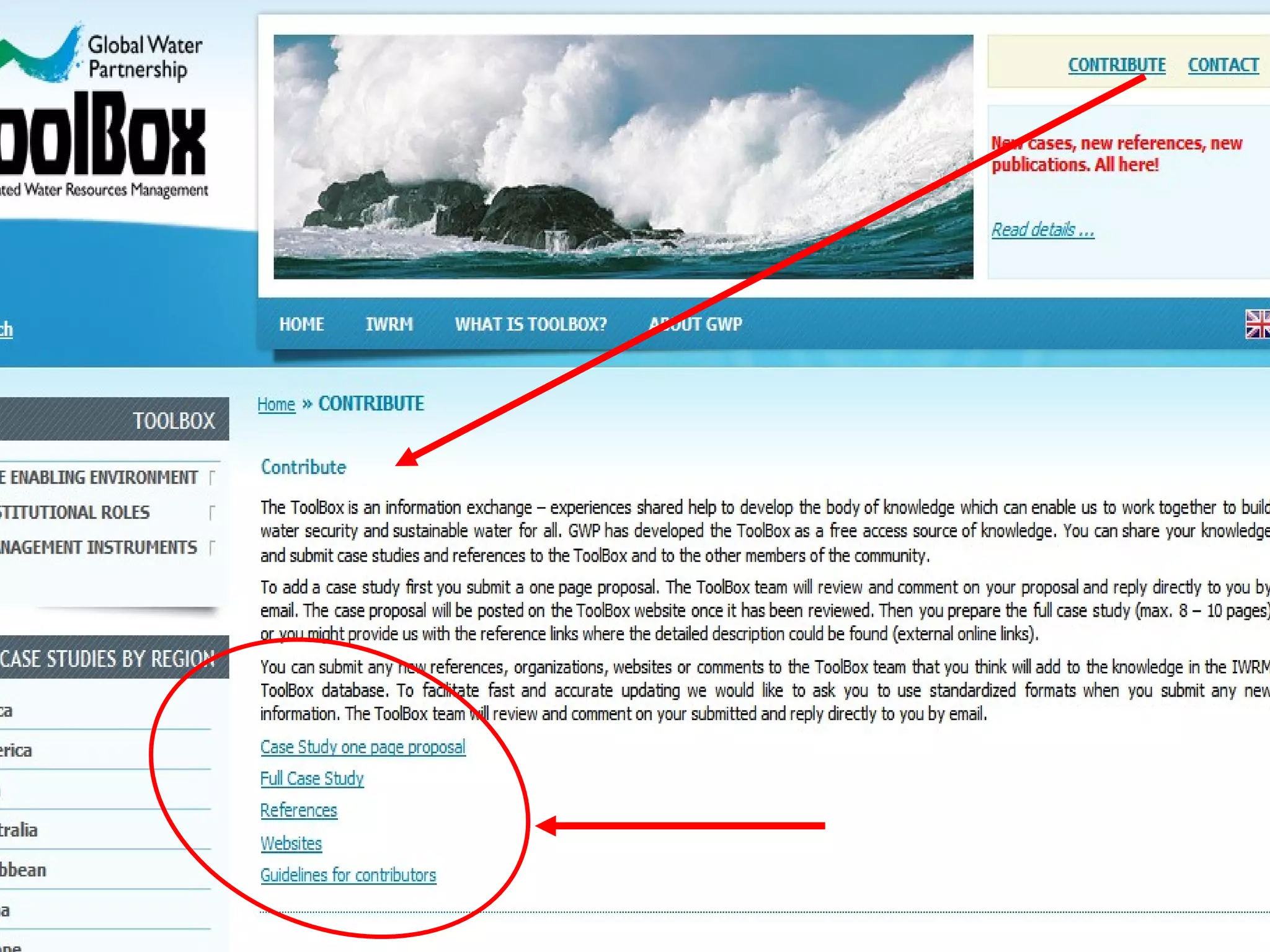 What Is Case Study Tool Box | PPT