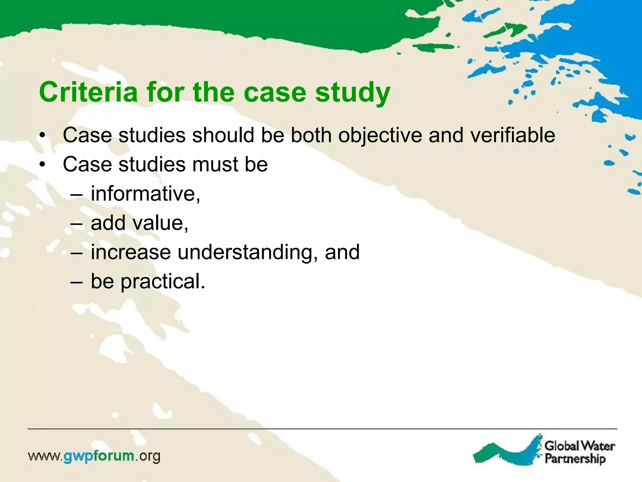What Is Case Study Tool Box | PPT