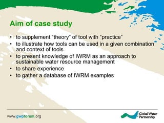 What Is Case Study Tool Box | PPT