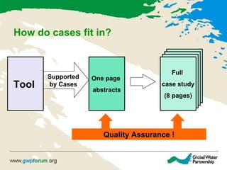 What Is Case Study Tool Box | PPT