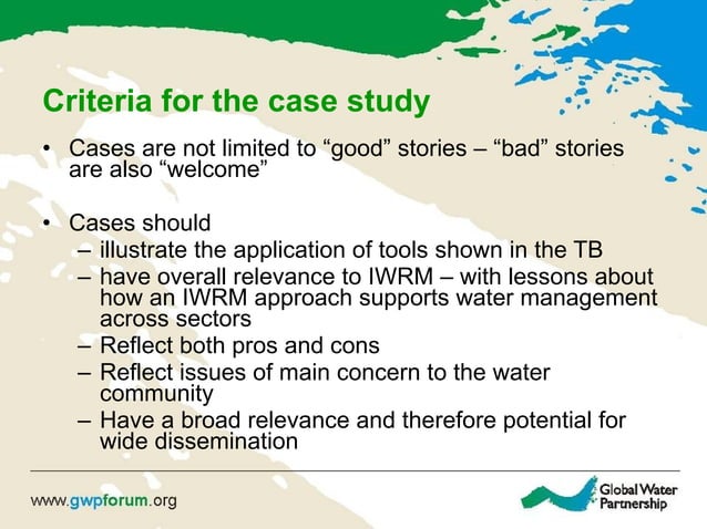 What Is Case Study Tool Box | PPT