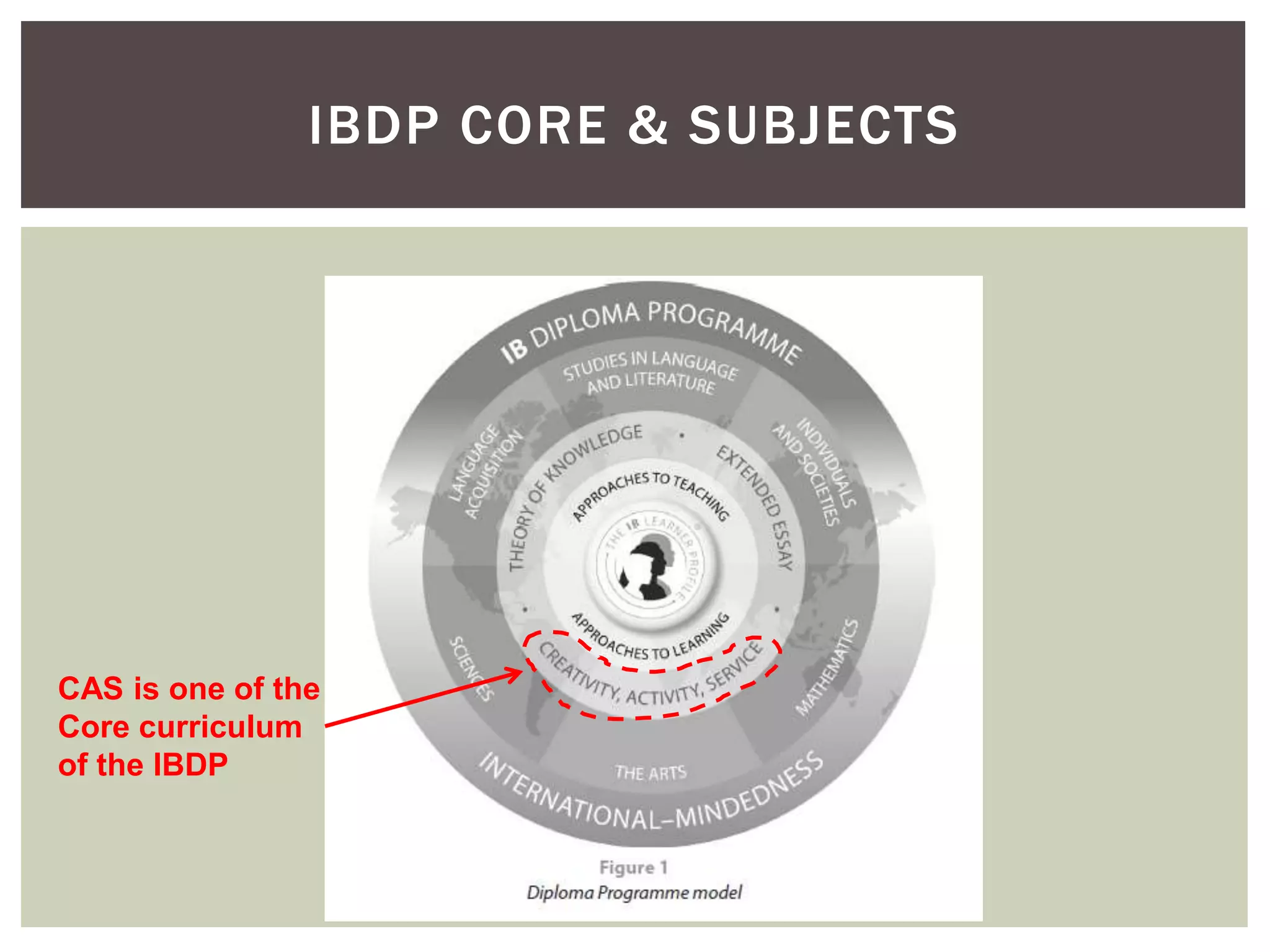 What is CAS? (IBDP) | PPTX