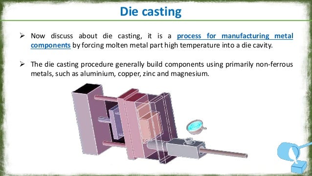What is castings & it's types