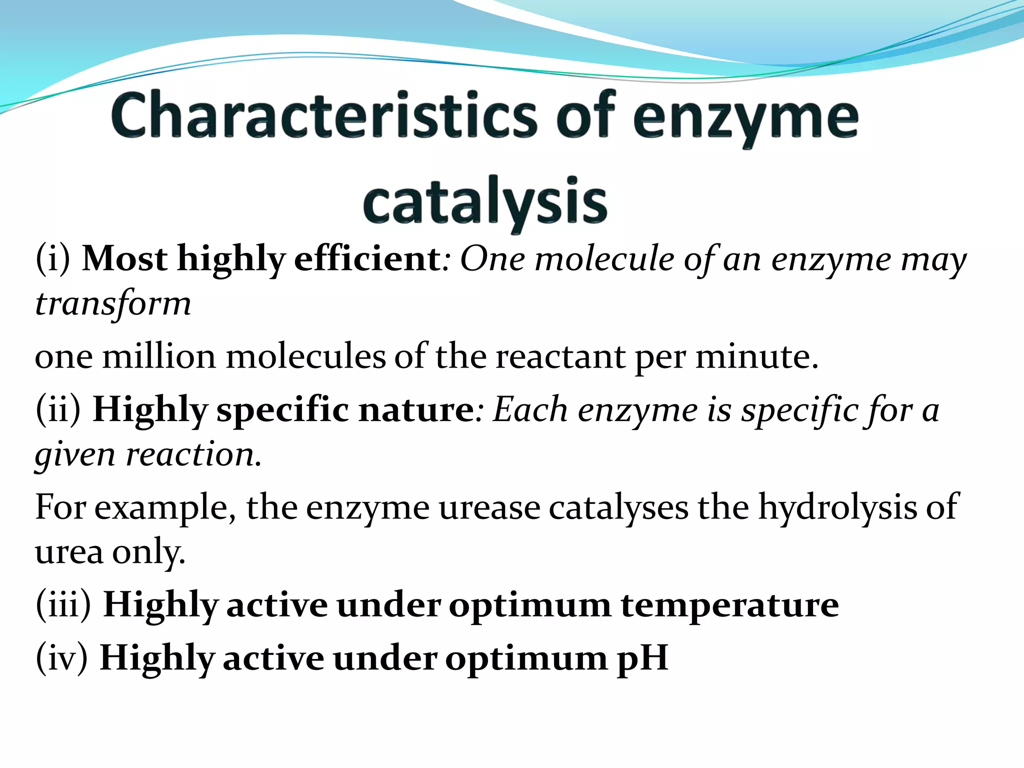 What is catalysis, its type and its application | PDF