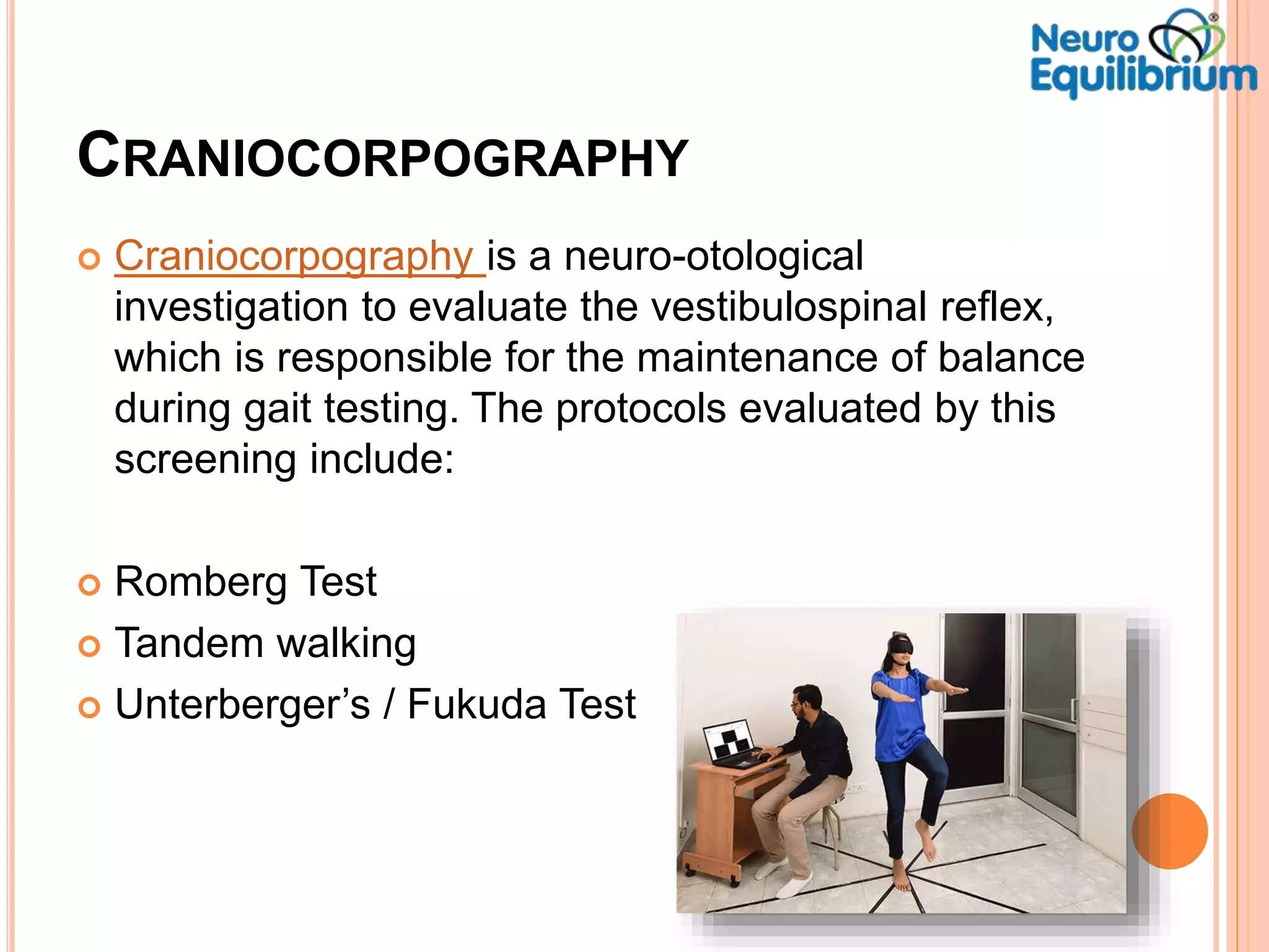 What is Craniocorpography (CCG) ? | PPTX