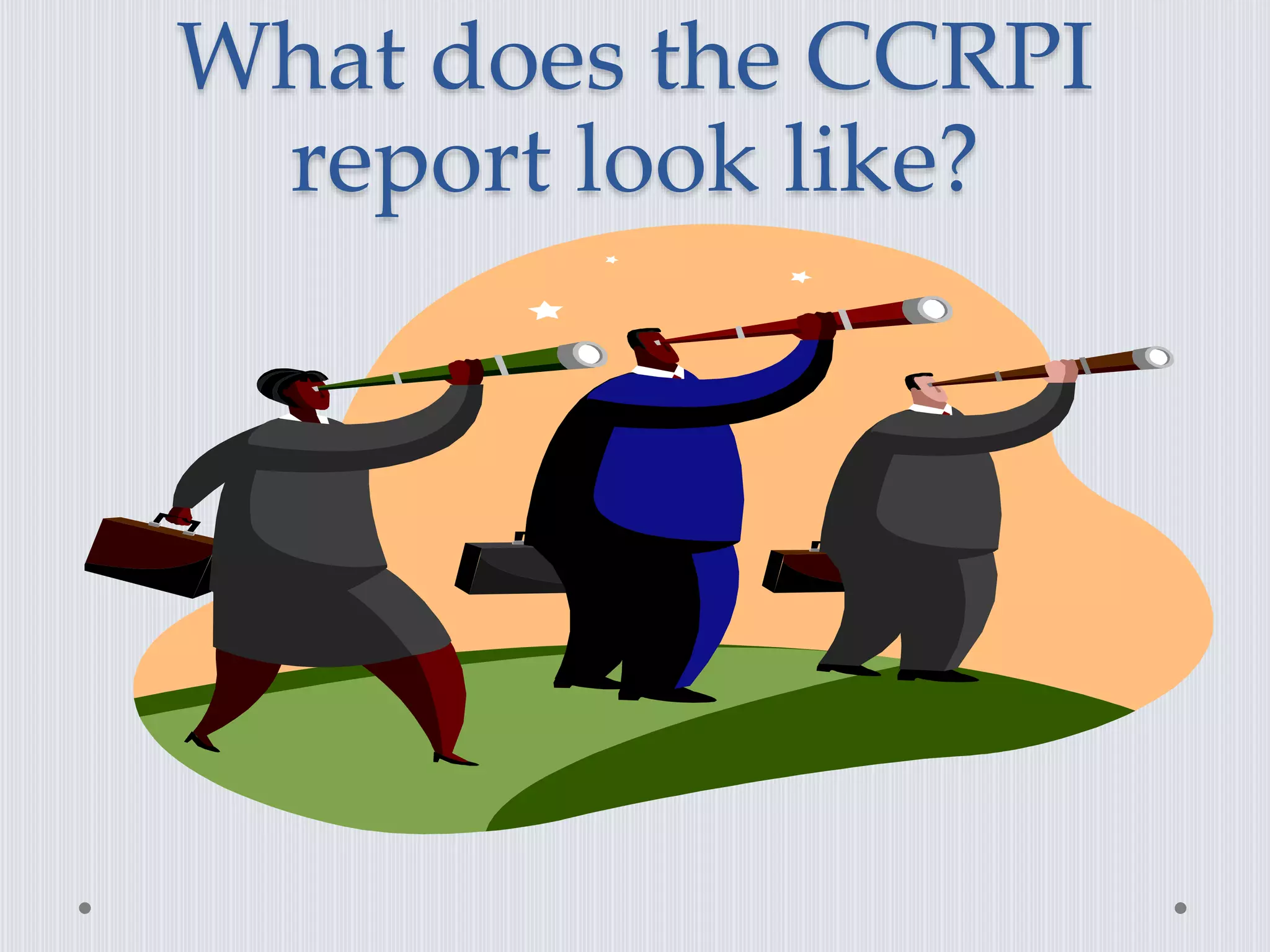 What is CCRPI? | PPTX