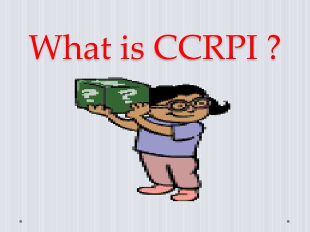 What is CCRPI? | PPT