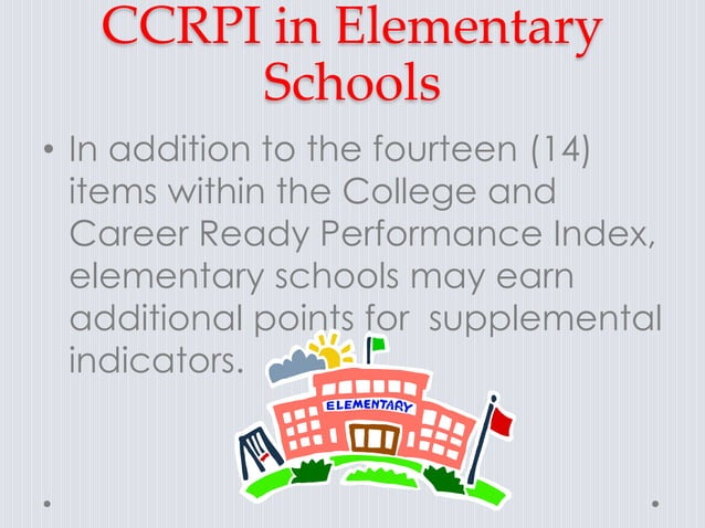 What is CCRPI? | PPT