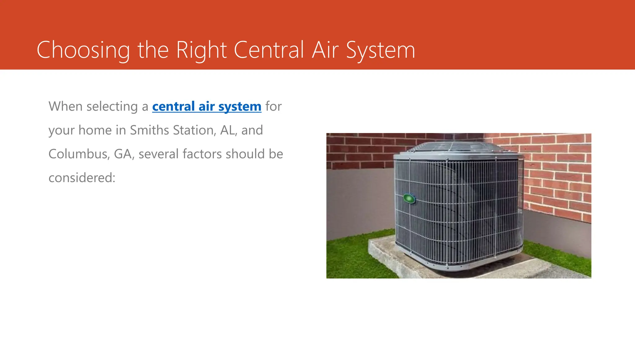 What Is Central Air and How Does It.pptx