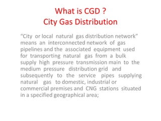 What is CGD.pptx | Physics | Science