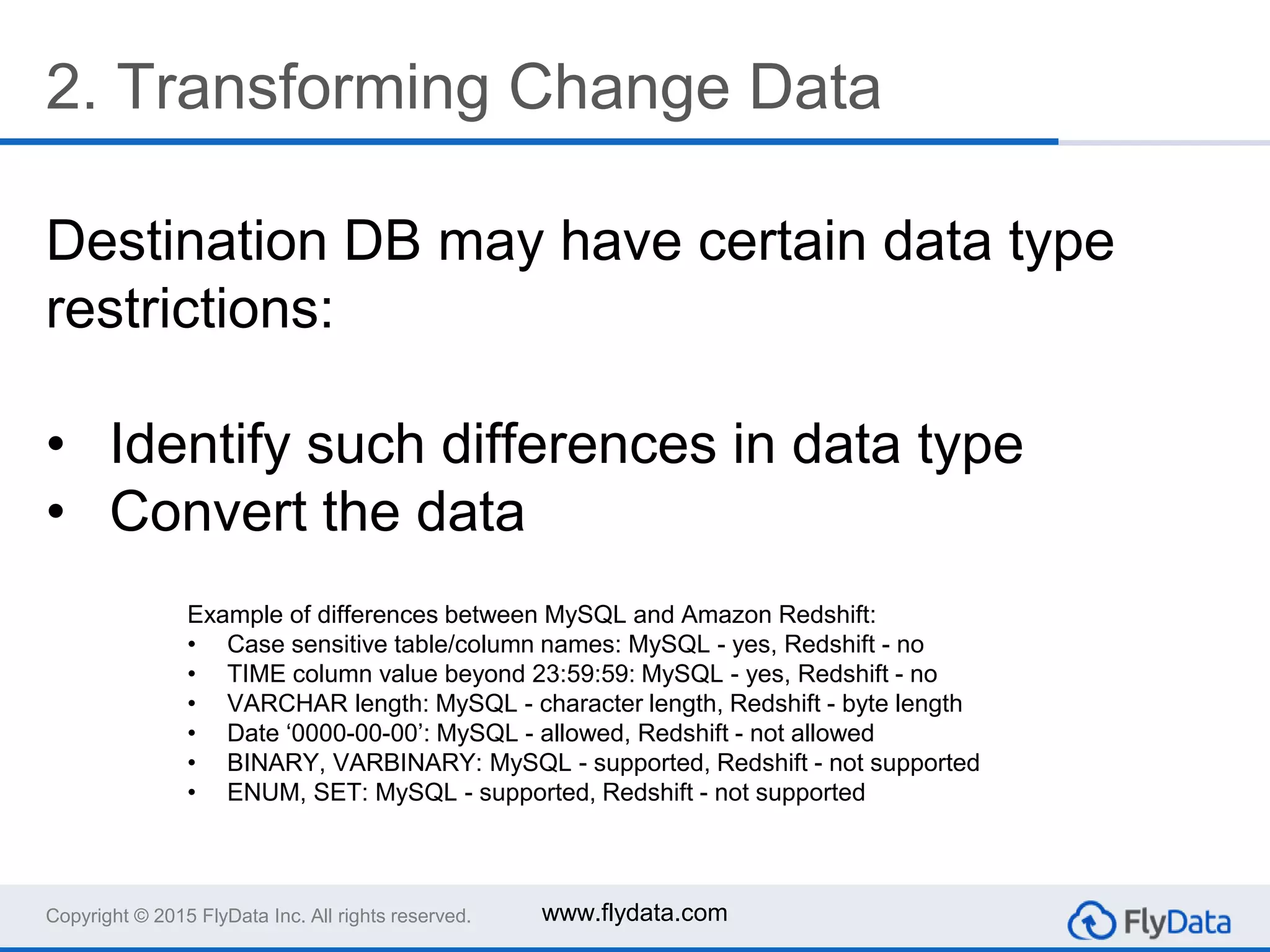 What is Change Data Capture (CDC) and Why is it Important? | PPTX