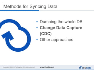 What is Change Data Capture (CDC) and Why is it Important? | PPTX