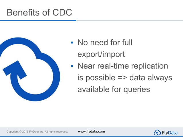 What is Change Data Capture (CDC) and Why is it Important? | PPT