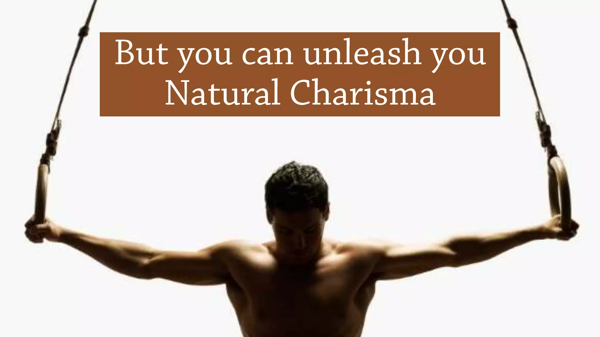 What is Charisma - Definition (CharismaSchool.com) | PPTX